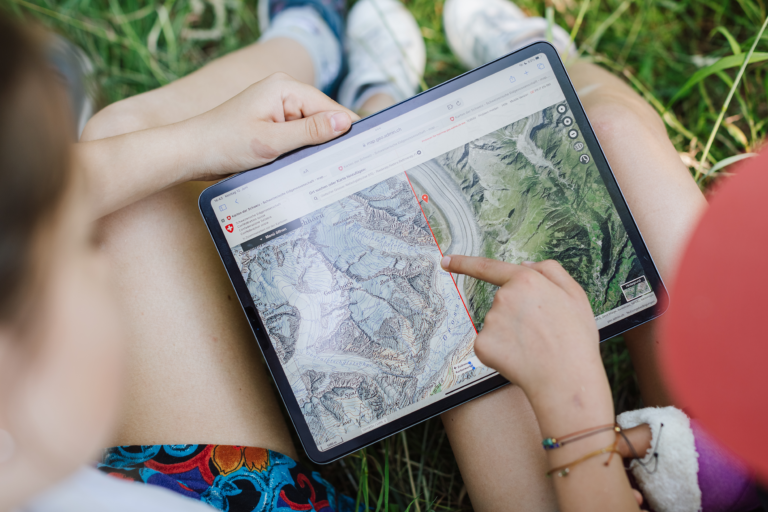 sCHoolmaps: Daten zur Schweiz für den Unterricht - LerNetz Schule