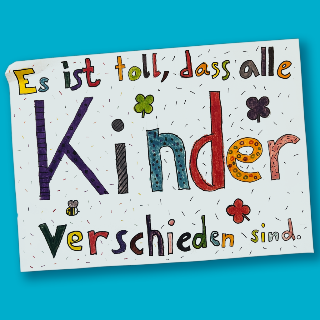 Individuell lernen, gemeinsam wachsen - LerNetz Schule