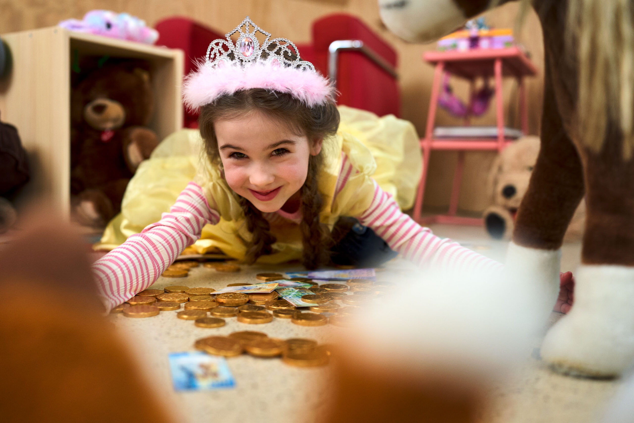 Macht Geld glücklich? - LerNetz Schule